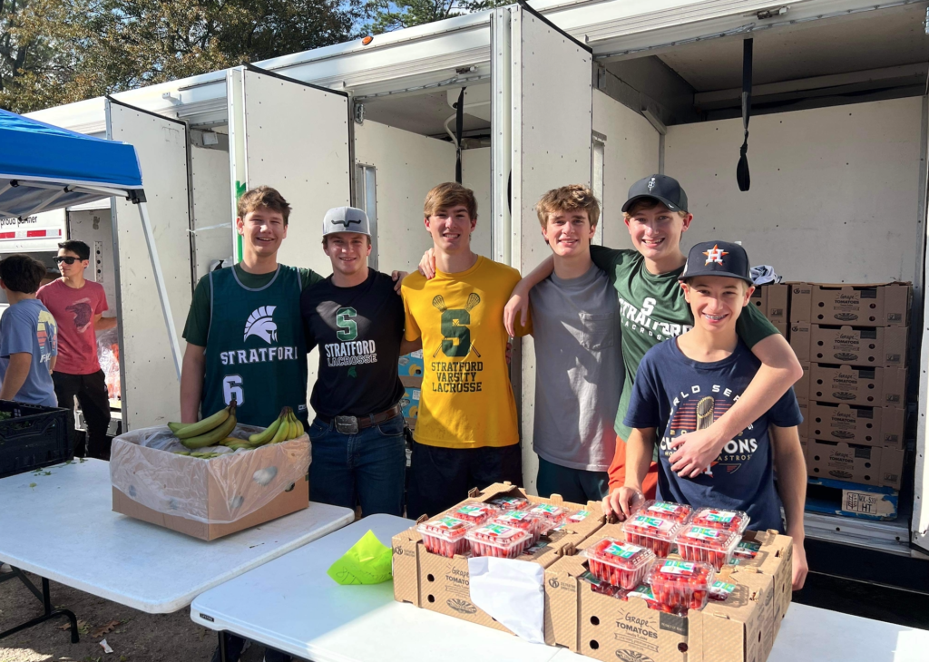 Special Events - East Spring Branch Food Pantry